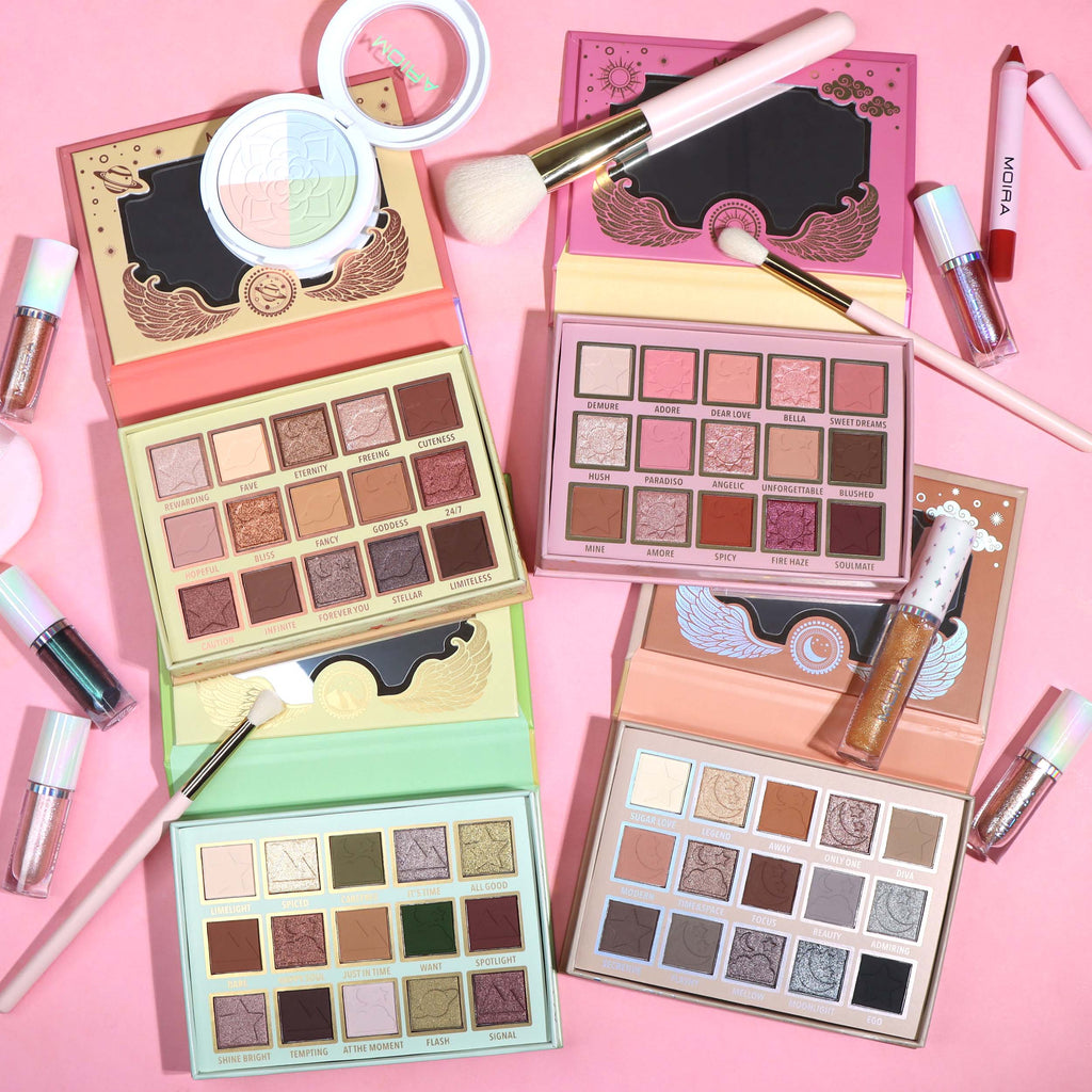 Celestial Series Bundle – MOIRA BEAUTY