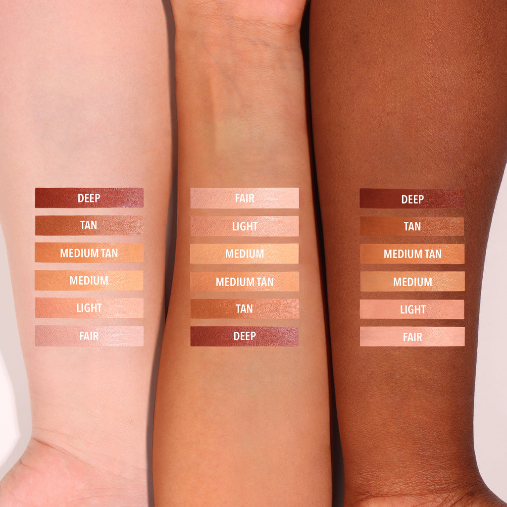 CC Prep Concealer (400, Medium Tan) – MOIRA BEAUTY