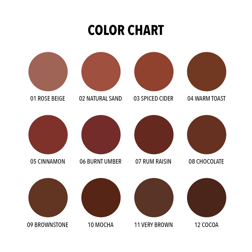 Must-Have Lip Liner (007, Rum Raisin) | MOIRA Cosmetics – MOIRA BEAUTY