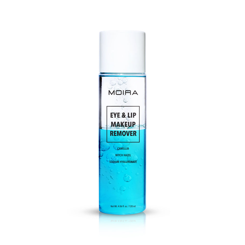 Eye & Lip Makeup Remover | MOIRA Cosmetics