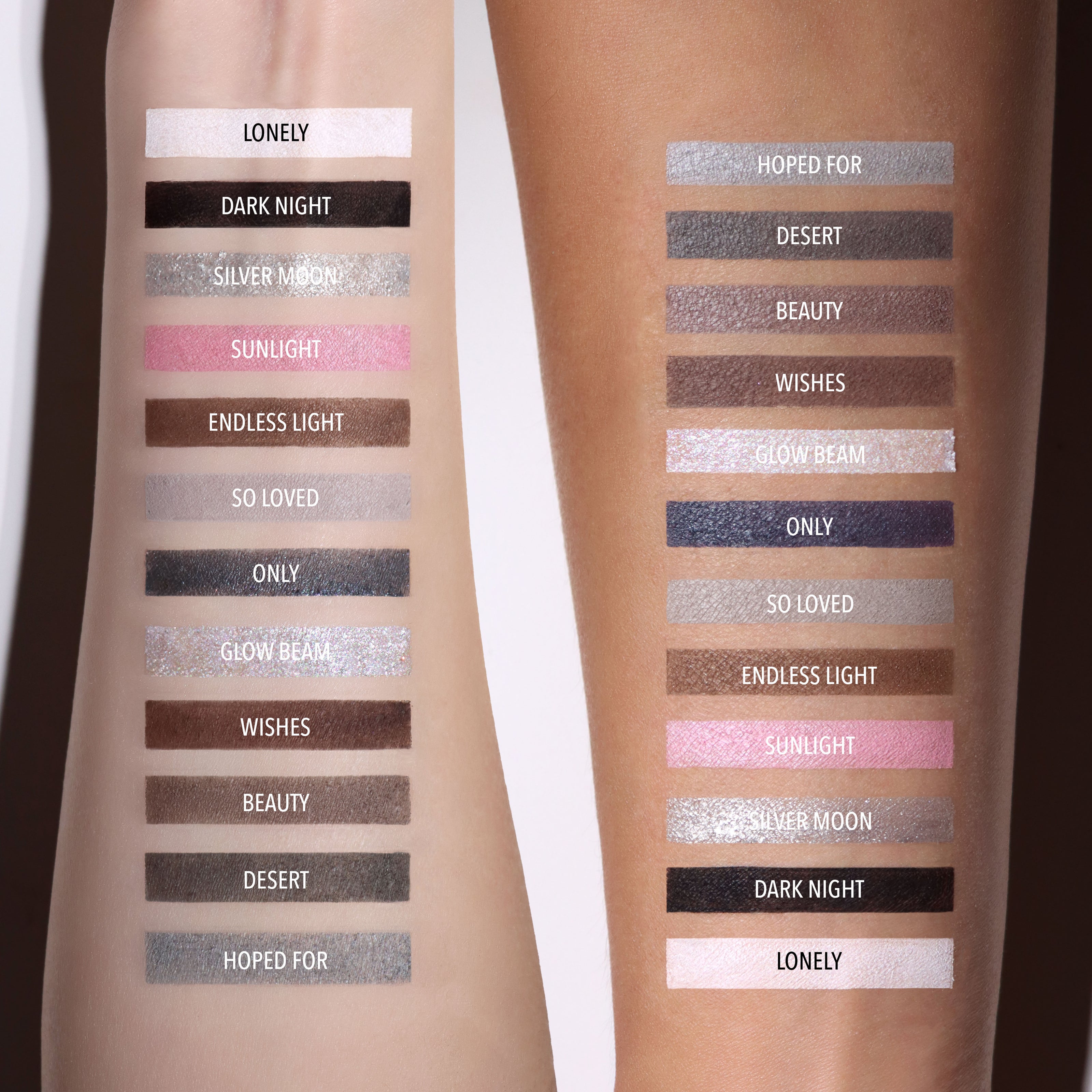 DESERT MOONLIGHT PALETTE | MOIRA Cosmetics