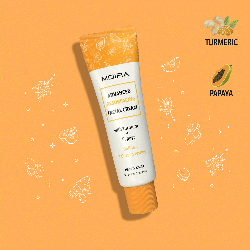 Advanced Resurfacing Facial Cream