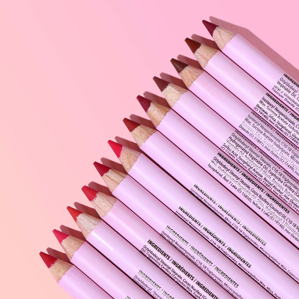 Flirty Lip Pencil Bundle – MOIRA BEAUTY