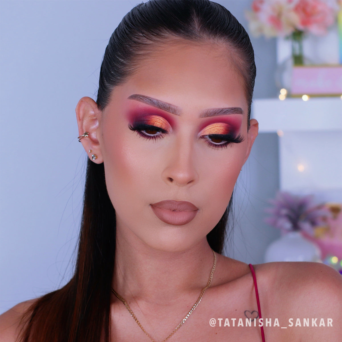 Let's Get Carried Away Palette | MOIRA Cosmetics