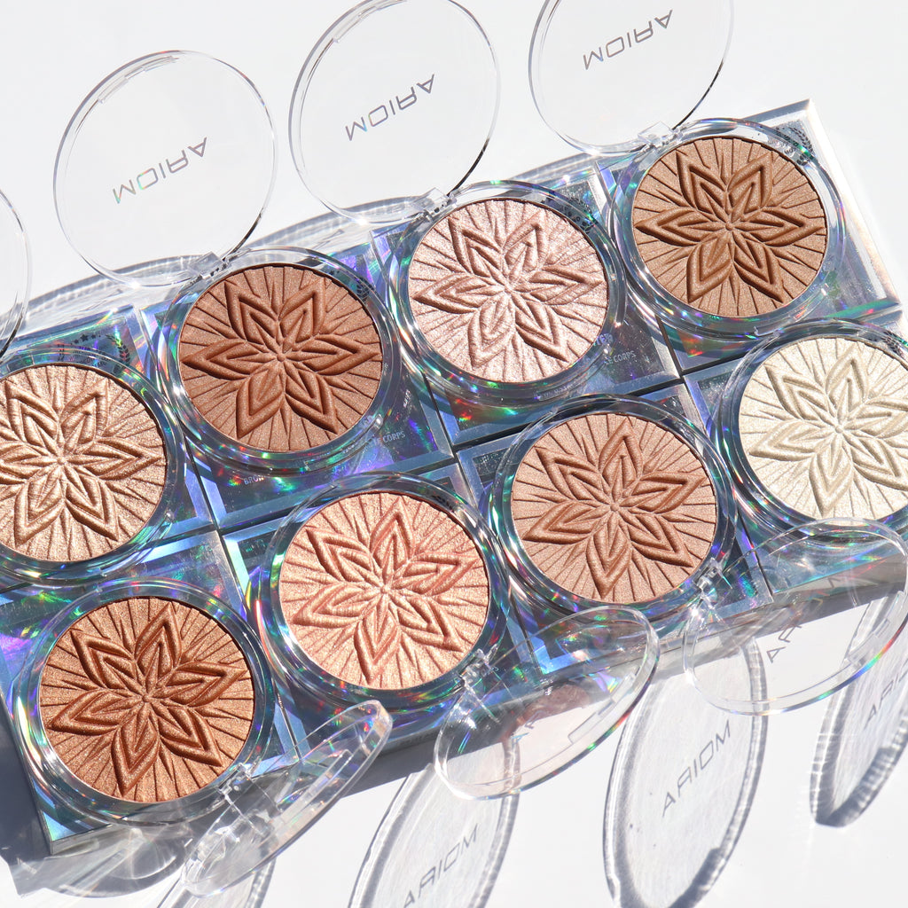Sun Glow Face & Body Bronzer (002, Golden Glow) | MOIRA Cosmetics ...