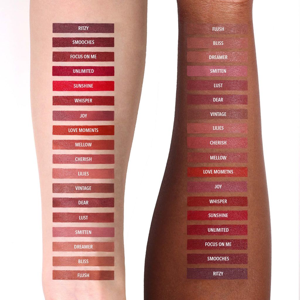 Lip Bloom Lipstick Pencil (018, Ritzy) – MOIRA BEAUTY