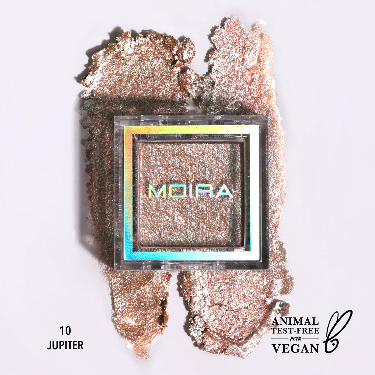 Lucent Cream Shadow (010, Jupiter) – MOIRA BEAUTY