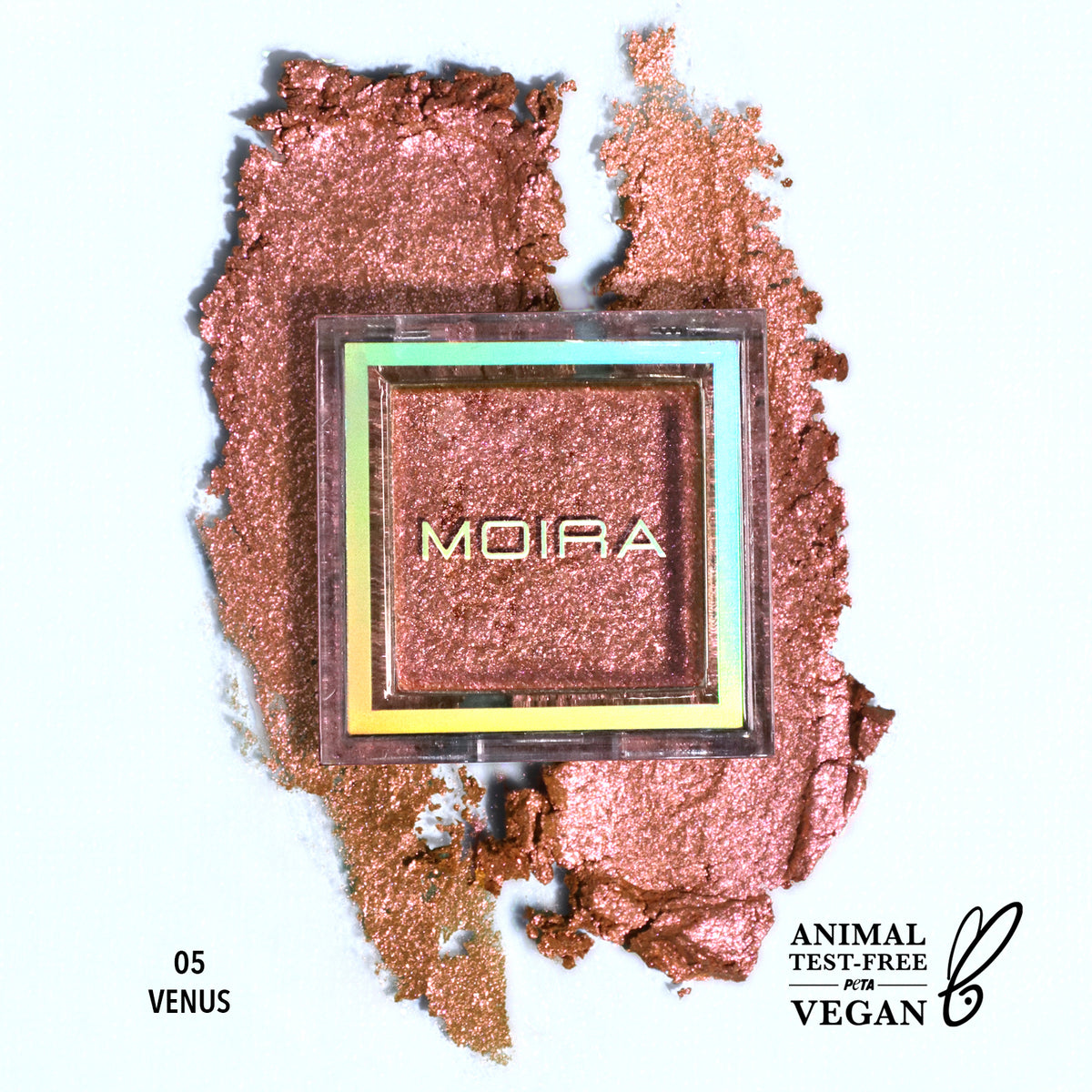 Lucent Cream Shadow (005, Venus) – MOIRA BEAUTY