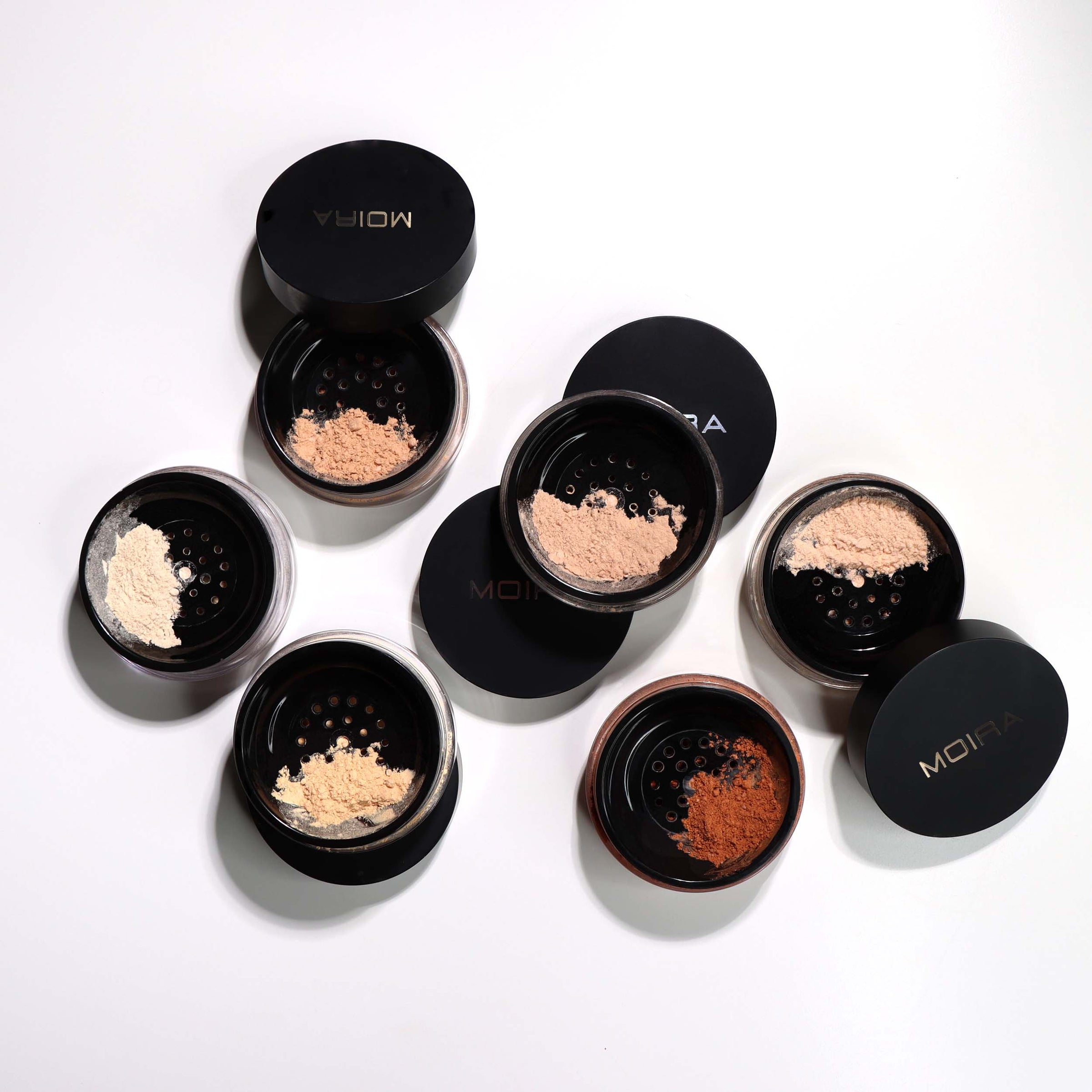 Loose Setting Powder - Deep
