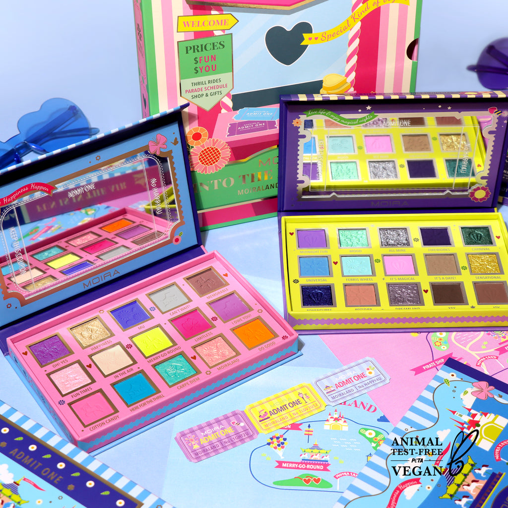 A Moment with You Palette | MOIRA Cosmetics – MOIRA BEAUTY