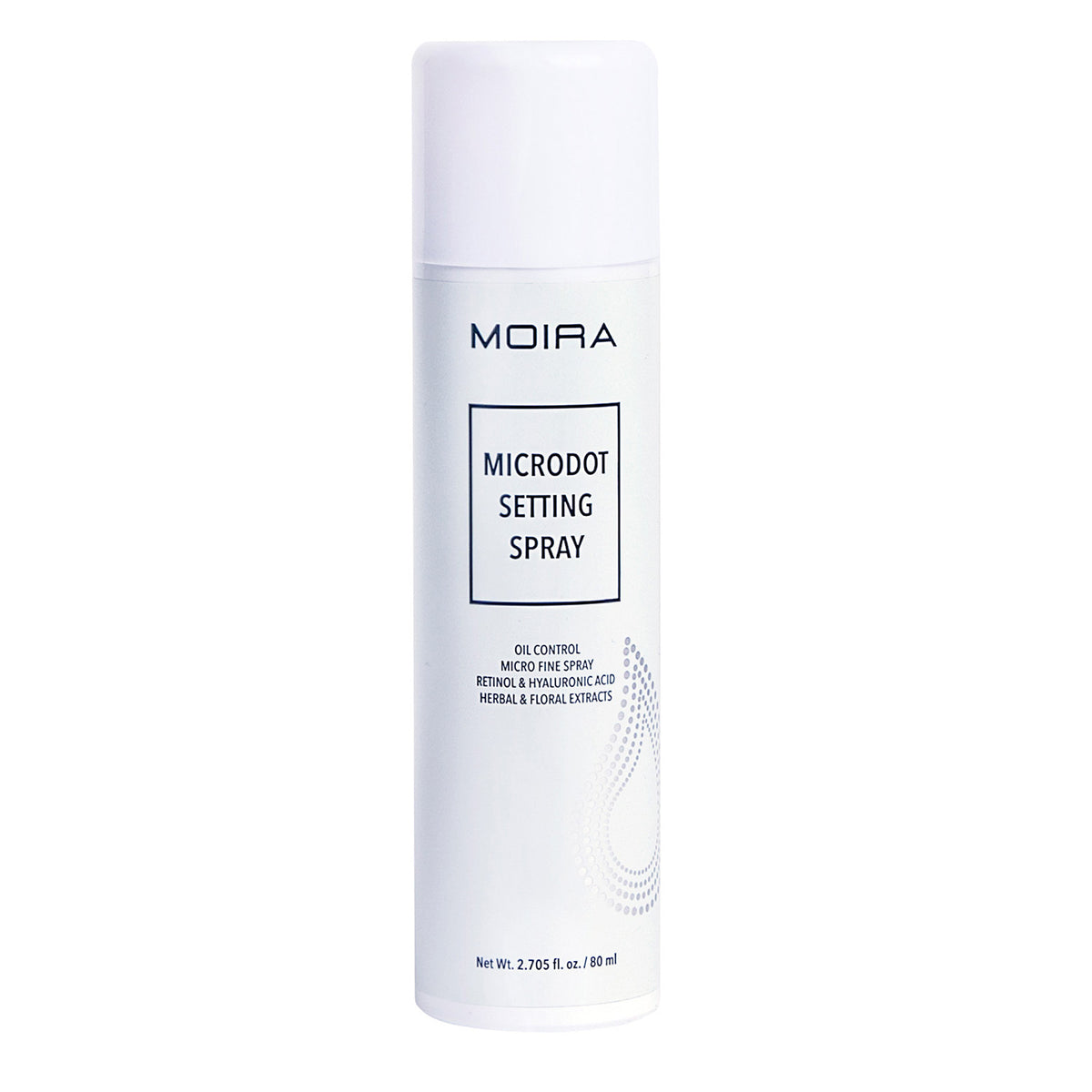 Microdot Setting Spray | MOIRA Cosmetics