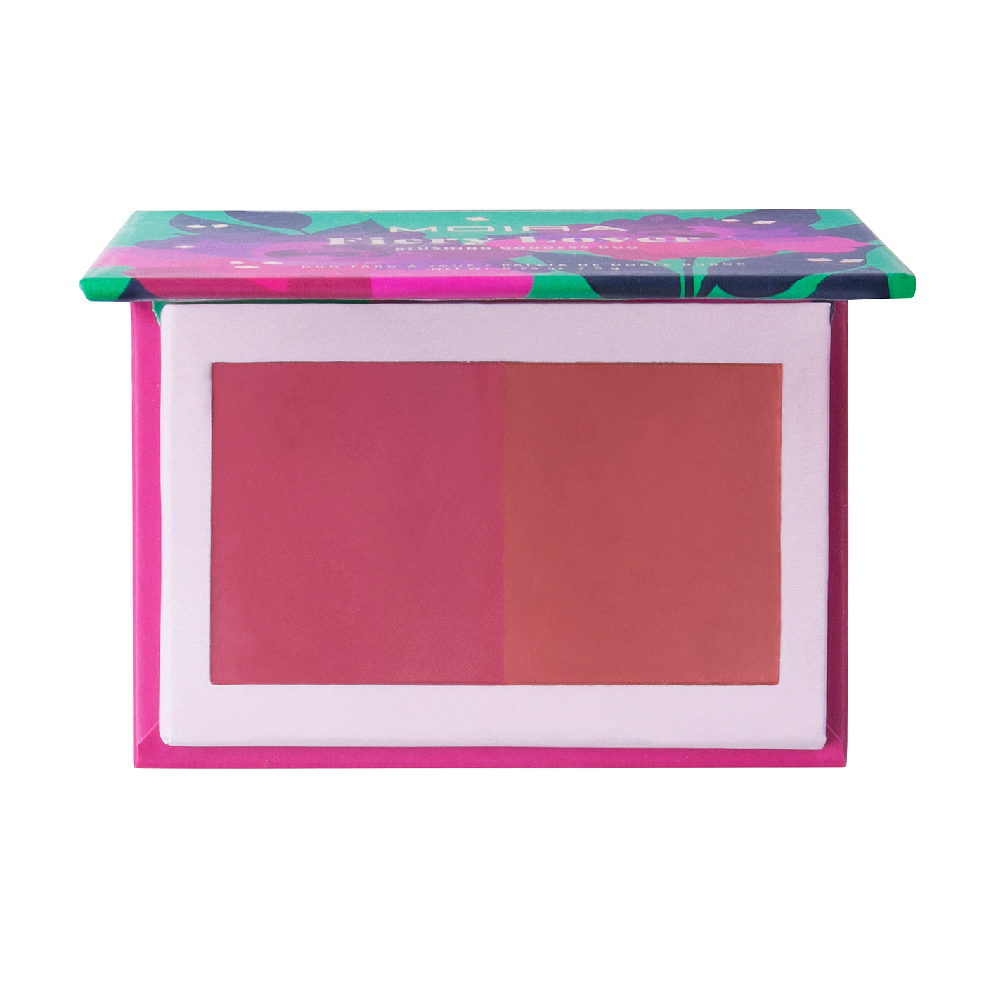 Fiery Lover Dual Blusher | MOIRA Cosmetics