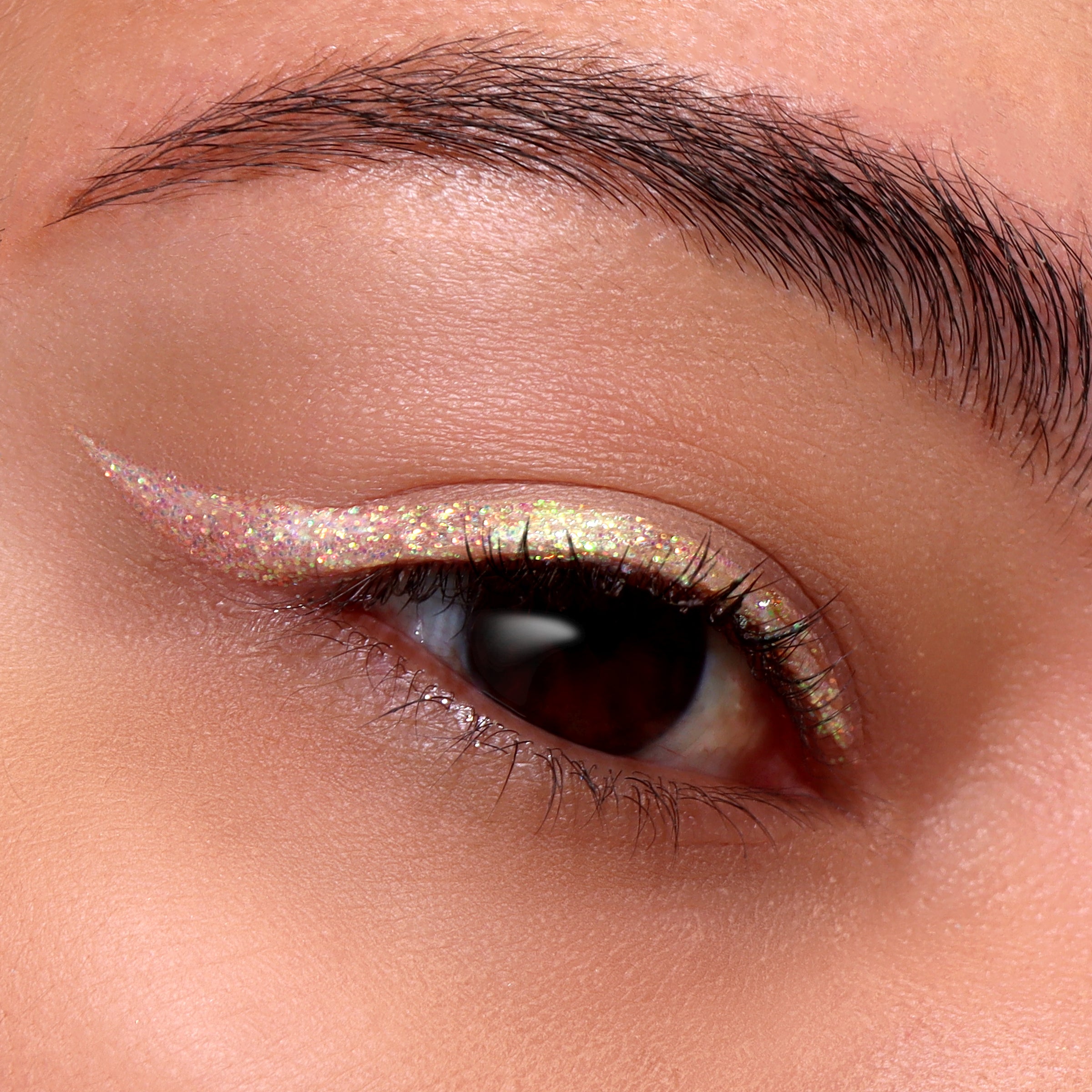 Glitter Glitter Liner (006, Crystal Star) | MOIRA Cosmetics