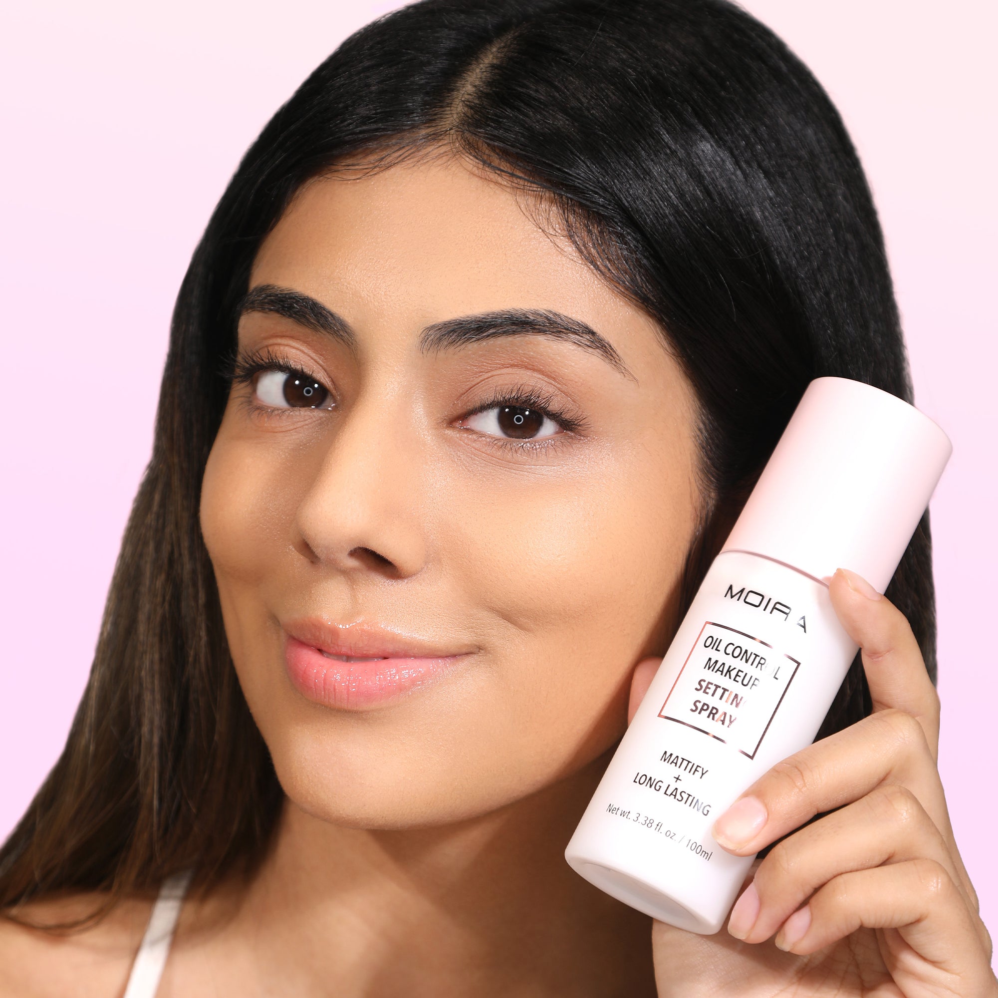 Oil Control Makeup Setting Spray | MOIRA Beauty