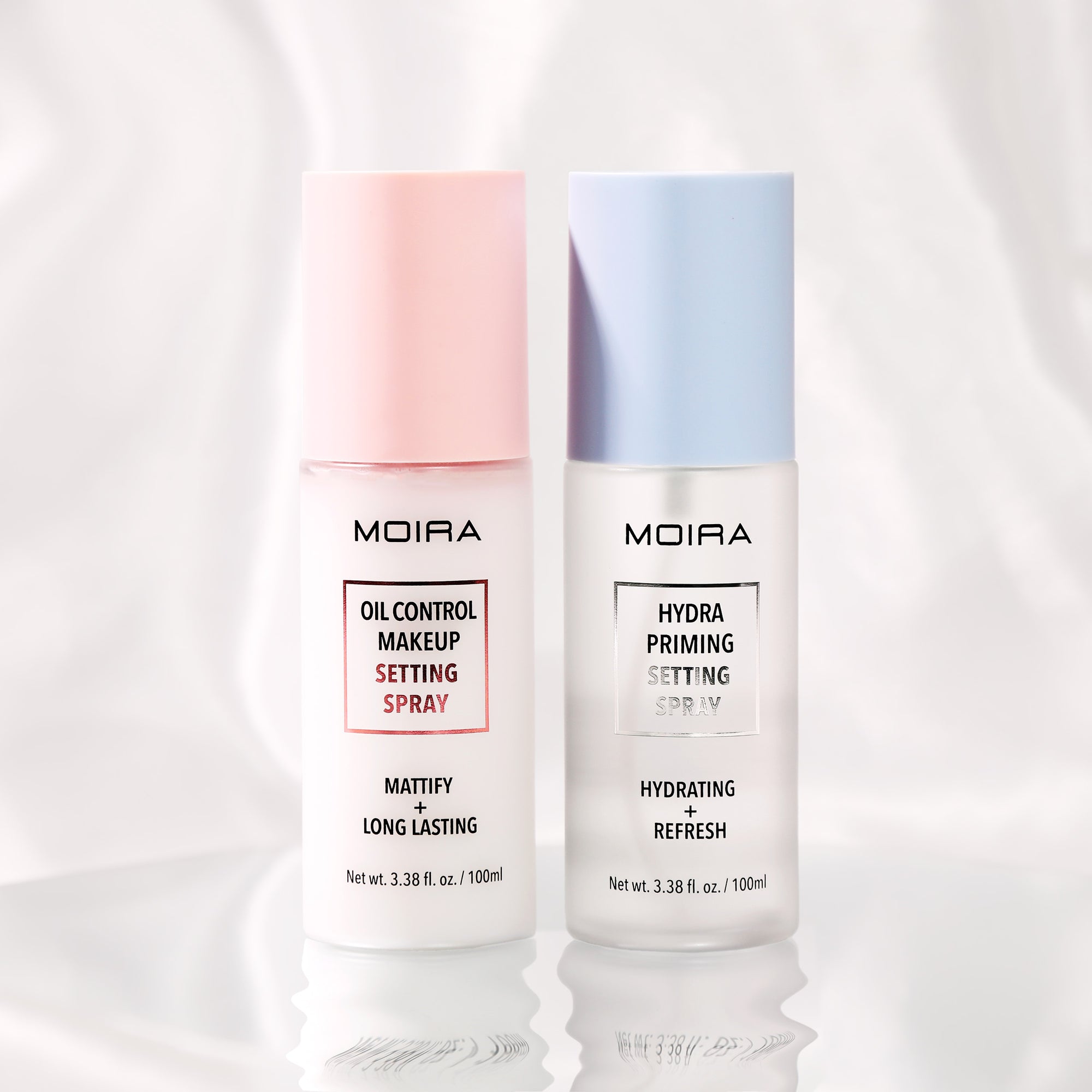 Hydra priming Setting Spray | MOIRA Beauty