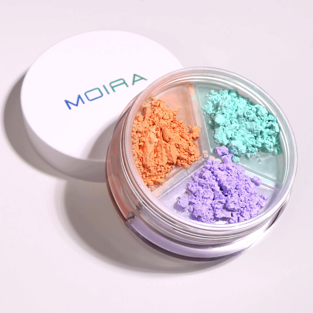 Set & Correct Loose Setting Powder (006, Medium Neutralizer) – MOIRA BEAUTY