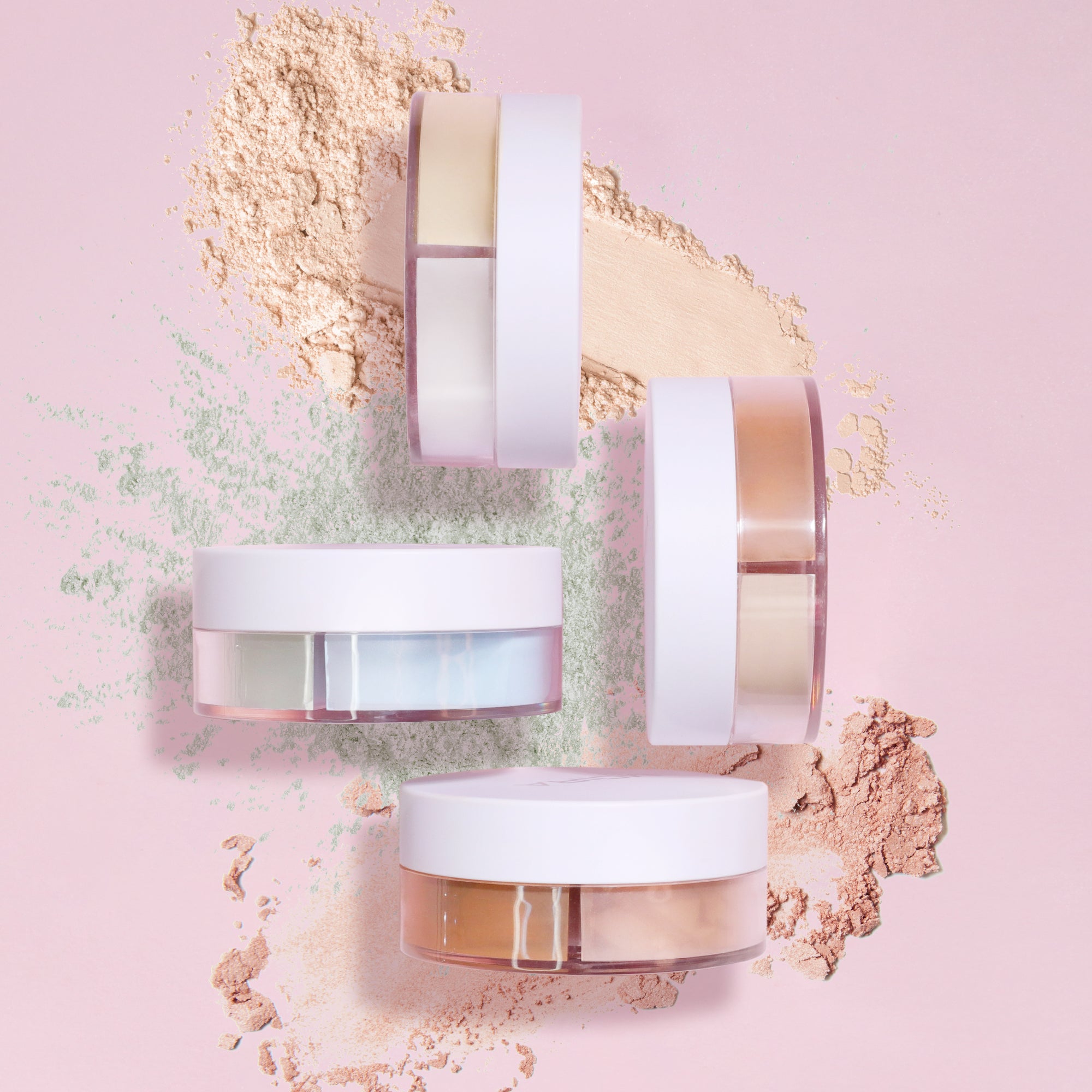 Set & Correct Loose Setting Powder (001, Color Neutralizer)