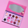 Berry Blast Pressed Pigment Palette