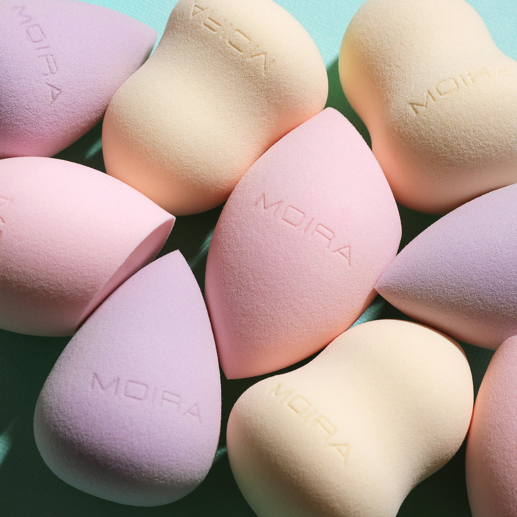 Complexion Beauty Sponge – MOIRA BEAUTY