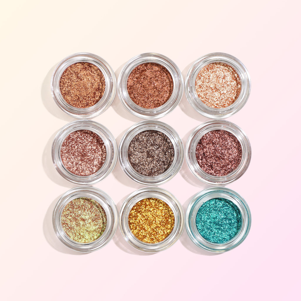 Starshow Shadow Pot (004, Showtime) – MOIRA BEAUTY