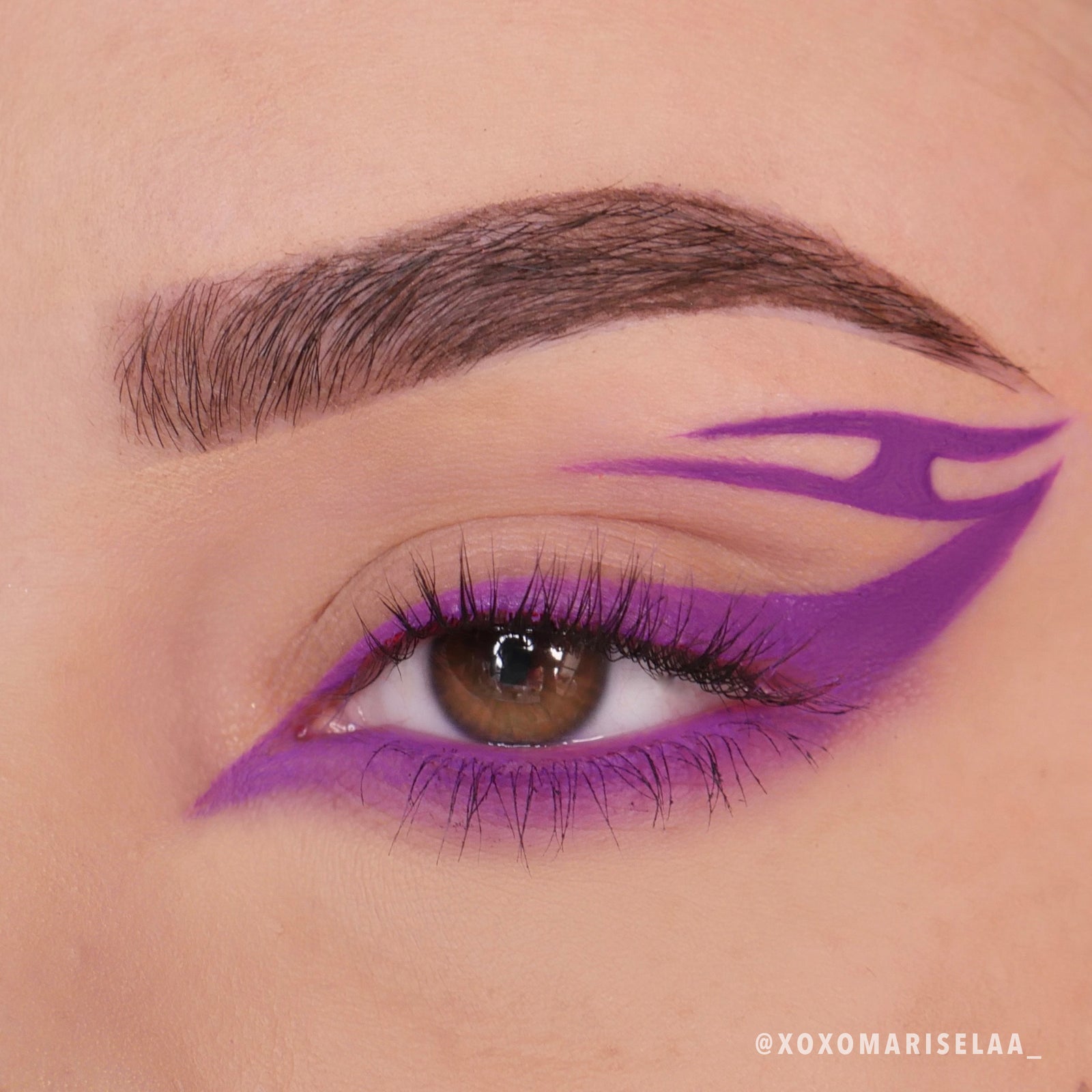 Statement Gel Liner (015, Purple) | MOIRA Cosmetics