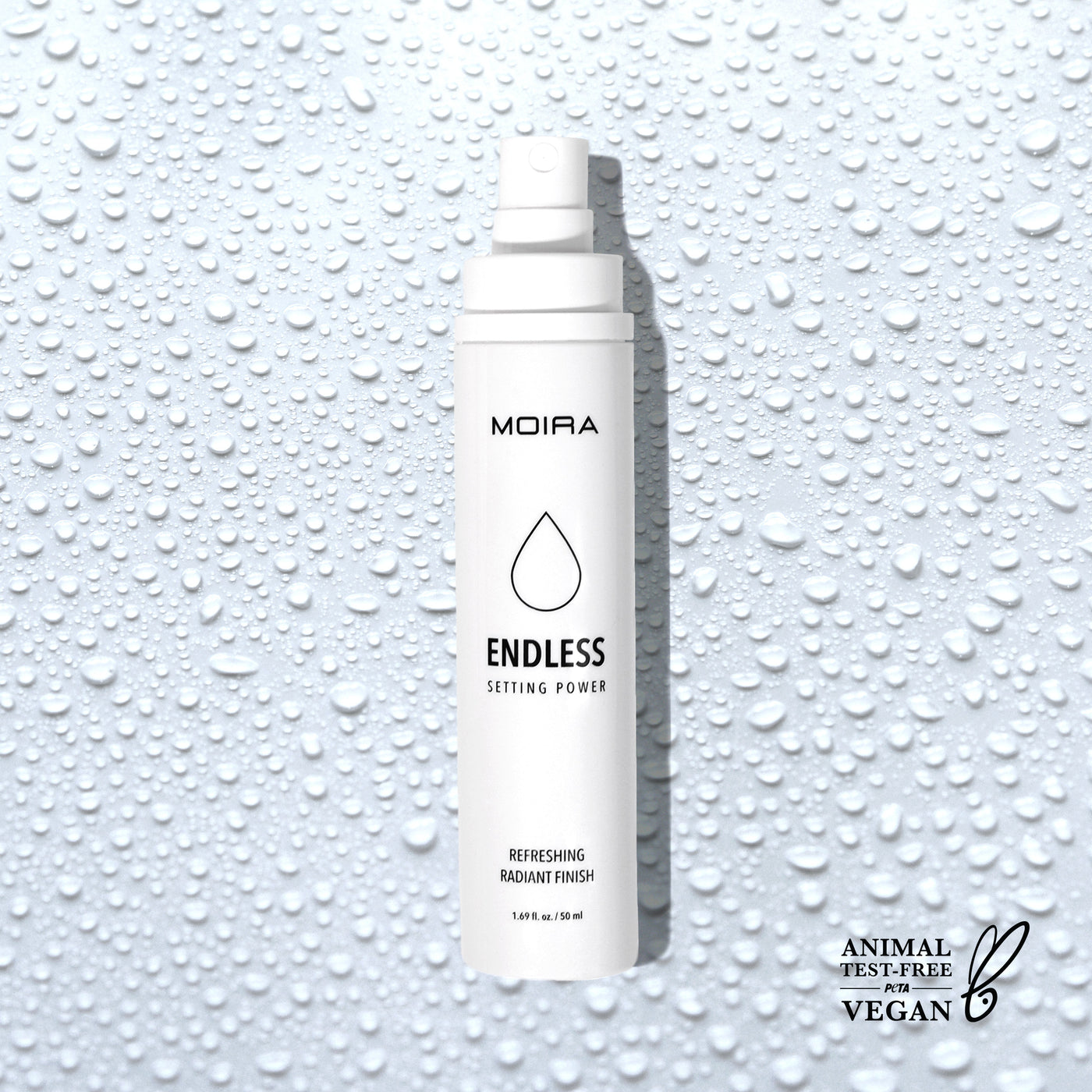 Endless Setting Power | MOIRA Beauty