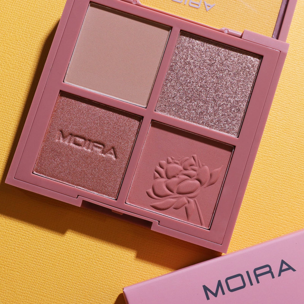Take Notice Face Palette – MOIRA BEAUTY