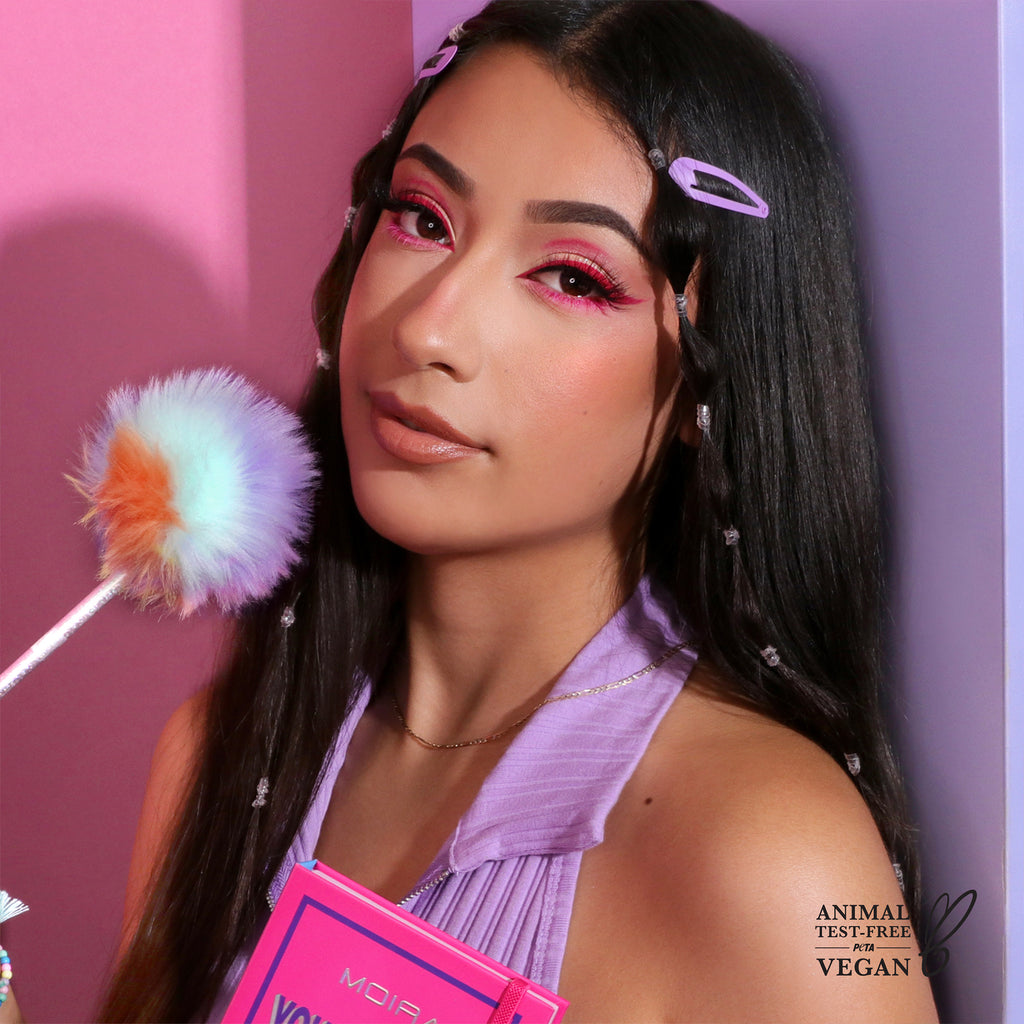 You're Blooming Like The Perfect Flower Palette – MOIRA BEAUTY