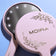 LED Light Hand Held Mirror