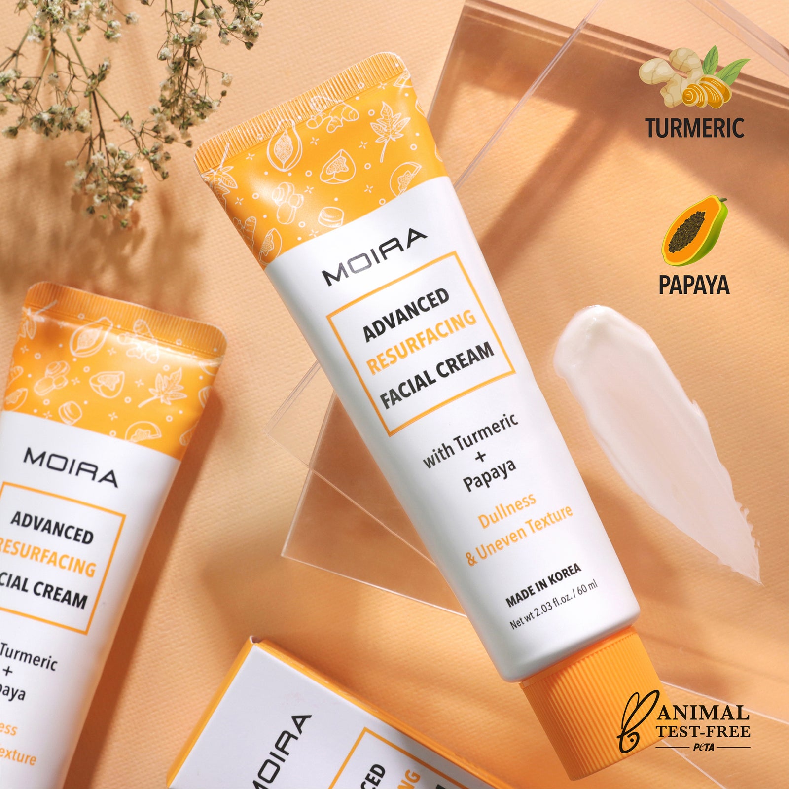 Advanced Resurfacing Facial Cream